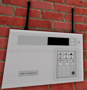 EMS FirePoint 5000 – Scada Group